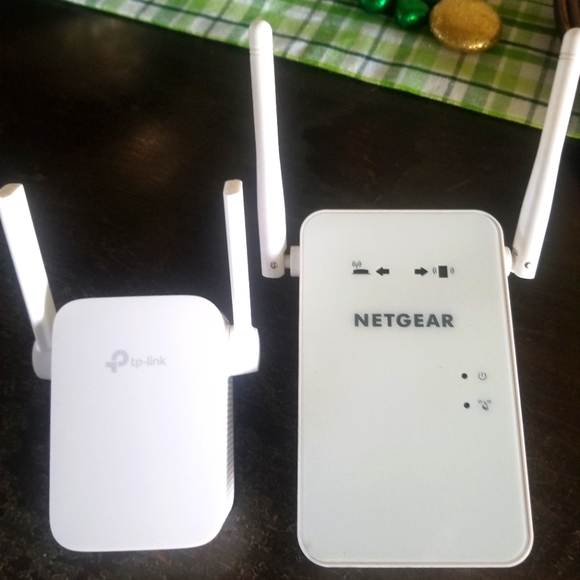 Multiples | Networking | Tp Link Netgear Wifi Extenders | Poshmark